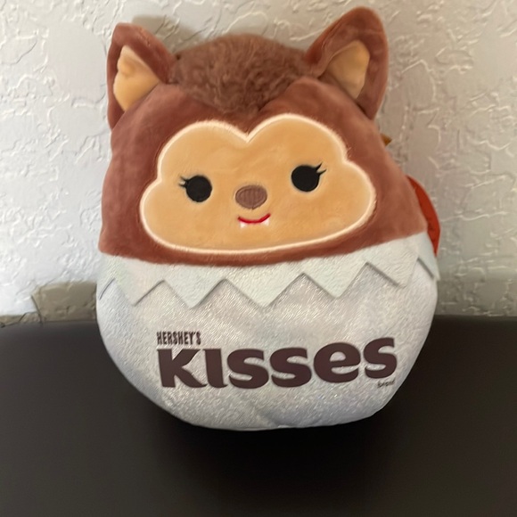 Squishmallows | Toys | Luca The Werewolf Is A Brown And Gray ...